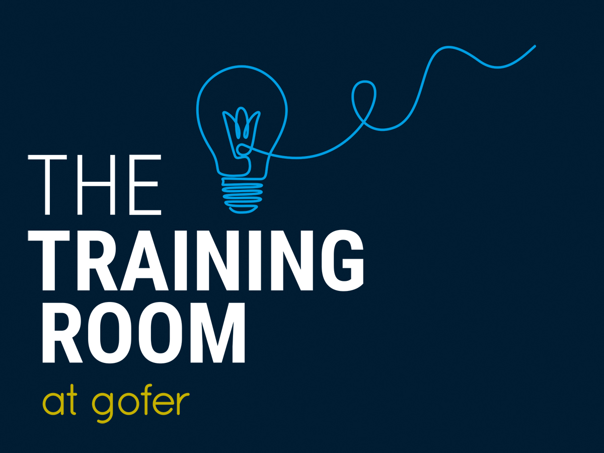 Training Room - Gofer